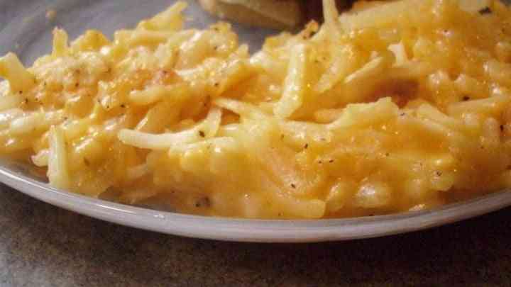 Restaurant-Style Hashbrown Casserole - Quick And Easy Recipes