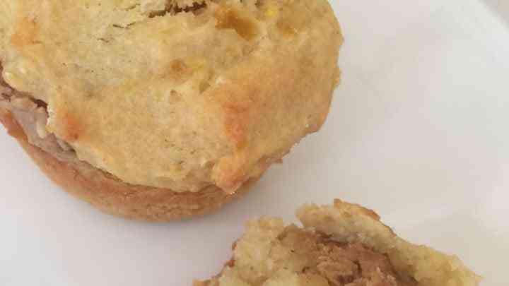 Breakfast Corn Muffins - Uncategorized