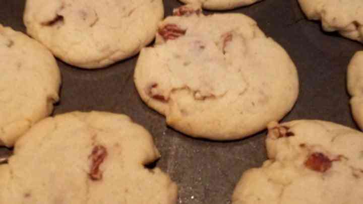 Divinity Cookies - Main Dish Recipes