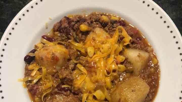 Southwest Stew - Quick And Easy Recipes