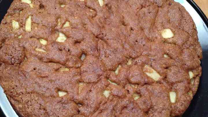 Fresh Apple Cake I - Main Dish Recipes