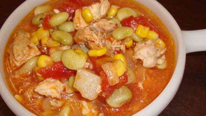Brunswick Stew - Main Dish Recipes