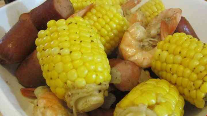 Frogmore Stew - Quick And Easy Recipes