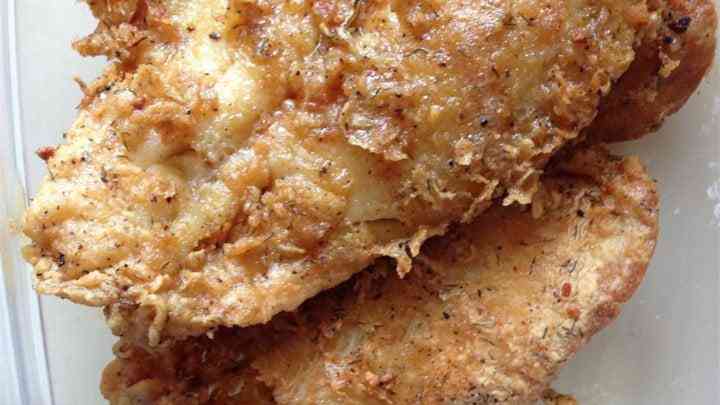 Marinated Fried Fish - Quick And Easy Recipes