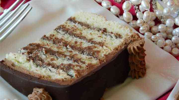 Doberge Cake - Main Dish Recipes