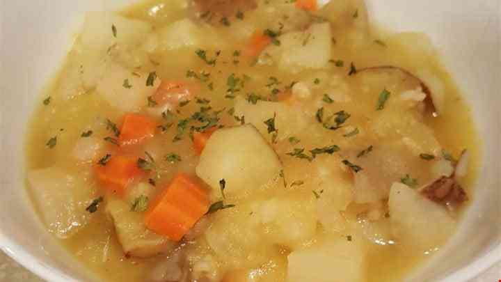 Vegan Stew - Main Dish Recipes