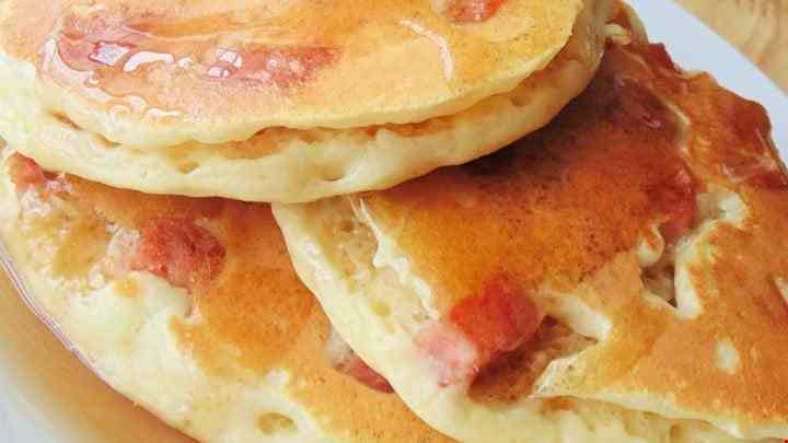 SPAM® Cakes - Main Dish Recipes