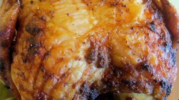 Drunken Chicken - Main Dish Recipes